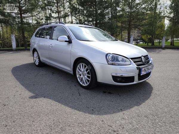 Grey Volkswagen Golf 2007 in Kaunas, with an engine capacity of 1.90 L and mileage of 286 thousand km for 2700 €, photo 2 on AUTOMOTO.COM.LV