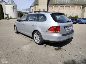 Pelēks Volkswagen Golf 2007 Kauņa, ar dzinēja tilpumu 1.90 L un nobraukumu 286 tūkst. km par 2700 €, foto 5 vietnē AUTOMOTO.COM.LV