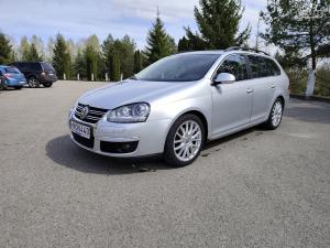 Pelēks Volkswagen Golf 2007 Kauņa, ar dzinēja tilpumu 1.90 L un nobraukumu 286 tūkst. km par 2700 €, foto 6 vietnē AUTOMOTO.COM.LV