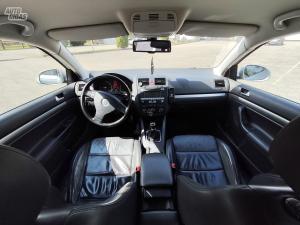 Pelēks Volkswagen Golf 2007 Kauņa, ar dzinēja tilpumu 1.90 L un nobraukumu 286 tūkst. km par 2700 €, foto 7 vietnē AUTOMOTO.COM.LV