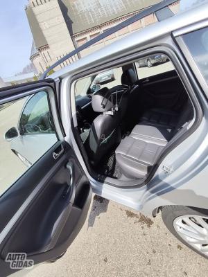 Pelēks Volkswagen Golf 2007 Kauņa, ar dzinēja tilpumu 1.90 L un nobraukumu 286 tūkst. km par 2700 €, foto 9 vietnē AUTOMOTO.COM.LV