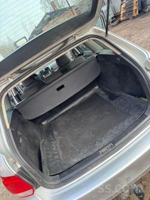 Pelēks Volkswagen Golf 2007 Liepāja, ar dzinēja tilpumu 1.90 L un nobraukumu 371 tūkst. km par 1900 €, foto 9 vietnē AUTOMOTO.COM.LV
