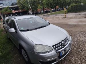 Grey Volkswagen Golf 2007 in Kaunas, with an engine capacity of 1.90 L and mileage of 295 thousand km for 1200 €, photo 16 on AUTOMOTO.COM.LV
