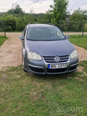Pelēks Volkswagen Golf 2007 Rīga, ar dzinēja tilpumu 2.00 L un nobraukumu 352 tūkst. km par 1150 €, foto 7 vietnē AUTOMOTO.COM.LV