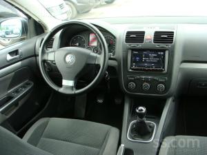 Pelēks Volkswagen Golf 2007 Rīga, ar dzinēja tilpumu 1.90 L un nobraukumu 0 tūkst. km par 3390 €, foto 9 vietnē AUTOMOTO.COM.LV