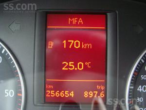 Pelēks Volkswagen Golf 2007 Rīga, ar dzinēja tilpumu 1.90 L un nobraukumu 0 tūkst. km par 3390 €, foto 10 vietnē AUTOMOTO.COM.LV