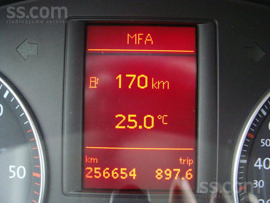 Pelēks Volkswagen Golf 2007 Rīga, ar dzinēja tilpumu 1.90 L un nobraukumu 0 tūkst. km par 3390 €, foto 10 vietnē AUTOMOTO.COM.LV