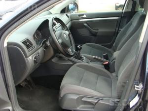 Pelēks Volkswagen Golf 2007 Rīga, ar dzinēja tilpumu 1.90 L un nobraukumu 0 tūkst. km par 3390 €, foto 12 vietnē AUTOMOTO.COM.LV