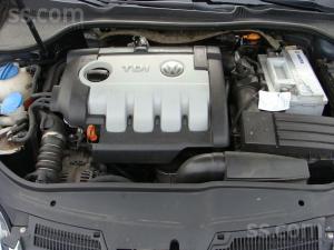 Pelēks Volkswagen Golf 2007 Rīga, ar dzinēja tilpumu 1.90 L un nobraukumu 0 tūkst. km par 3390 €, foto 15 vietnē AUTOMOTO.COM.LV