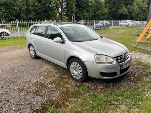 Grey Volkswagen Golf 2007 in Tallinn, with an engine capacity of 1.60 L and mileage of 190 thousand km for 4200 €, photo  on AUTOMOTO.COM.LV