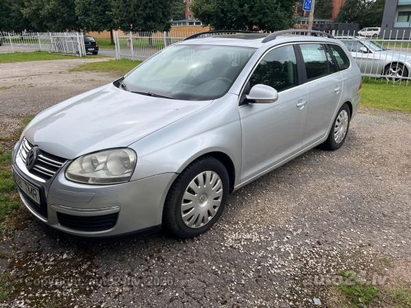Grey Volkswagen Golf 2007 in Tallinn, with an engine capacity of 1.60 L and mileage of 190 thousand km for 4200 €, photo 4 on AUTOMOTO.COM.LV