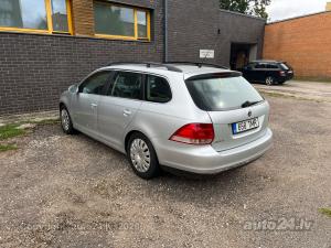 Grey Volkswagen Golf 2007 in Tallinn, with an engine capacity of 1.60 L and mileage of 190 thousand km for 4200 €, photo 5 on AUTOMOTO.COM.LV