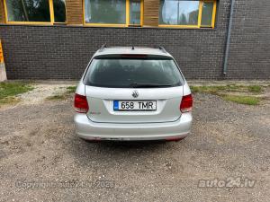 Grey Volkswagen Golf 2007 in Tallinn, with an engine capacity of 1.60 L and mileage of 190 thousand km for 4200 €, photo 7 on AUTOMOTO.COM.LV