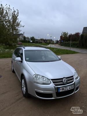 Grey Volkswagen Golf 2007 in Alytus, with an engine capacity of 1.60 L and mileage of 280 thousand km for 1200 €, photo 3 on AUTOMOTO.COM.LV