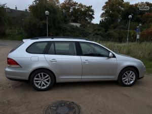 Grey Volkswagen Golf 2007 in Alytus, with an engine capacity of 1.60 L and mileage of 280 thousand km for 1200 €, photo 6 on AUTOMOTO.COM.LV
