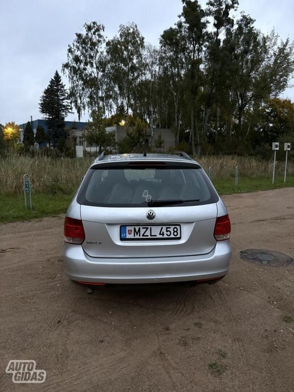 Grey Volkswagen Golf 2007 in Alytus, with an engine capacity of 1.60 L and mileage of 280 thousand km for 1200 €, photo 7 on AUTOMOTO.COM.LV