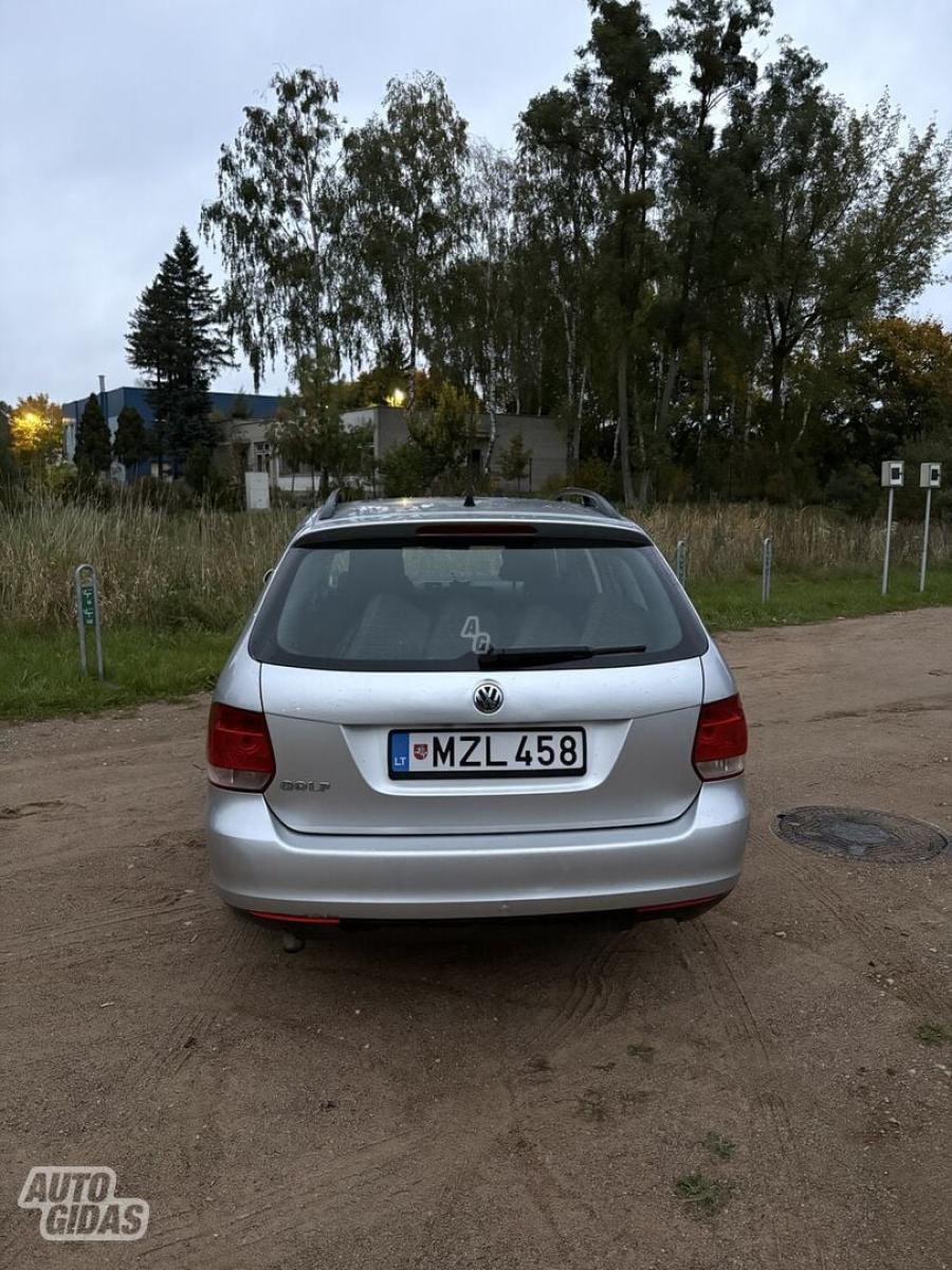 Grey Volkswagen Golf 2007 in Alytus, with an engine capacity of 1.60 L and mileage of 280 thousand km for 1200 €, photo 7 on AUTOMOTO.COM.LV