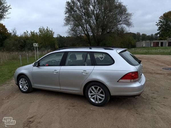 Grey Volkswagen Golf 2007 in Alytus, with an engine capacity of 1.60 L and mileage of 280 thousand km for 1200 €, photo 8 on AUTOMOTO.COM.LV