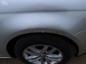 Grey Volkswagen Golf 2007 in Alytus, with an engine capacity of 1.60 L and mileage of 280 thousand km for 1200 €, photo 10 on AUTOMOTO.COM.LV