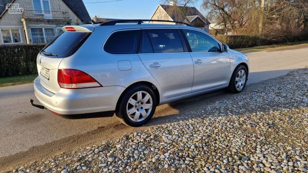 Grey Volkswagen Golf 2008 in Vilkaviskis, with an engine capacity of 1.90 L and mileage of 364 thousand km for 2200 €, photo 3 on AUTOMOTO.COM.LV