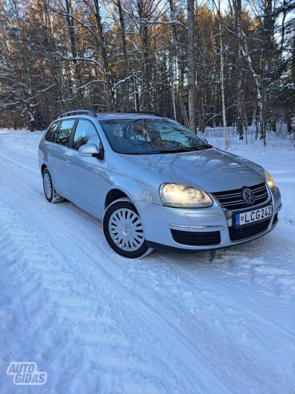Pelēks Volkswagen Golf 2008 Pasvalys, ar dzinēja tilpumu 1.90 L un nobraukumu 380 tūkst. km par 1400 €, foto 1 vietnē AUTOMOTO.COM.LV