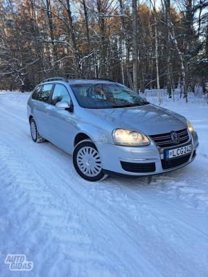 Grey Volkswagen Golf 2008 in Pasvalys, with an engine capacity of 1.90 L and mileage of 380 thousand km for 1400 €, photo  on AUTOMOTO.COM.LV