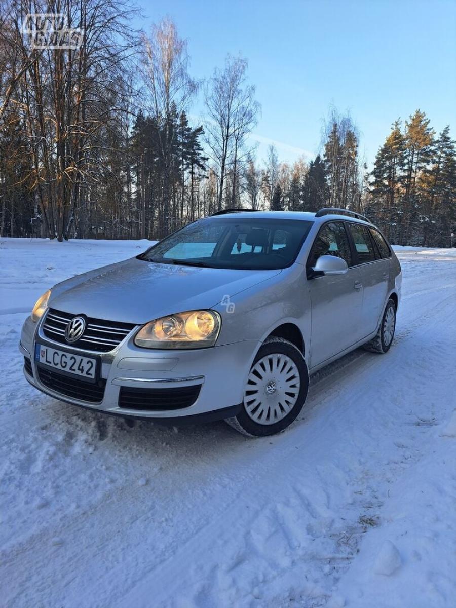 Pelēks Volkswagen Golf 2008 Pasvalys, ar dzinēja tilpumu 1.90 L un nobraukumu 380 tūkst. km par 1400 €, foto 2 vietnē AUTOMOTO.COM.LV