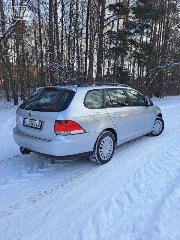 Pelēks Volkswagen Golf 2008 Pasvalys, ar dzinēja tilpumu 1.90 L un nobraukumu 380 tūkst. km par 1400 €, foto 4 vietnē AUTOMOTO.COM.LV