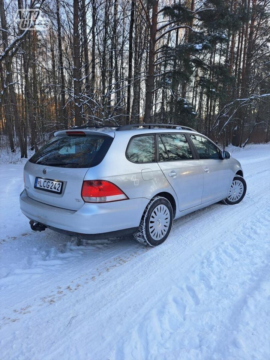 Pelēks Volkswagen Golf 2008 Pasvalys, ar dzinēja tilpumu 1.90 L un nobraukumu 380 tūkst. km par 1400 €, foto 4 vietnē AUTOMOTO.COM.LV