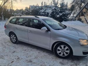 Grey Volkswagen Golf 2008 in Kaunas, with an engine capacity of 1.90 L and mileage of 272 thousand km for 2600 €, photo 3 on AUTOMOTO.COM.LV