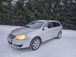 Grey Volkswagen Golf 2008 in Klaipeda, with an engine capacity of 1.90 L and mileage of 337 thousand km for 2200 €, photo 2 on AUTOMOTO.COM.LV