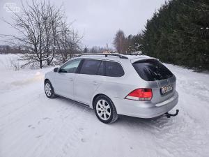 Grey Volkswagen Golf 2008 in Klaipeda, with an engine capacity of 1.90 L and mileage of 337 thousand km for 2200 €, photo 4 on AUTOMOTO.COM.LV