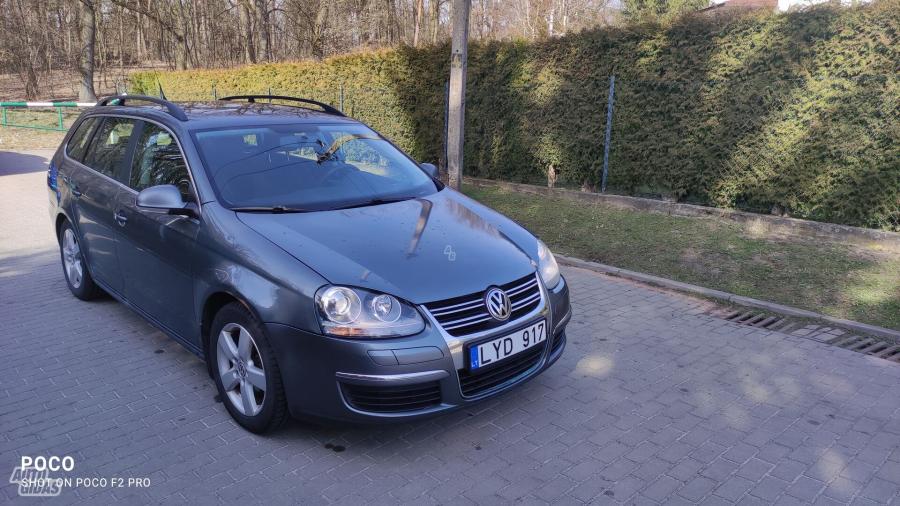 Pelēks Volkswagen Golf 2008 Marijampole, ar dzinēja tilpumu 2.00 L un nobraukumu 515 tūkst. km par 1800 €, foto 1 vietnē AUTOMOTO.COM.LV
