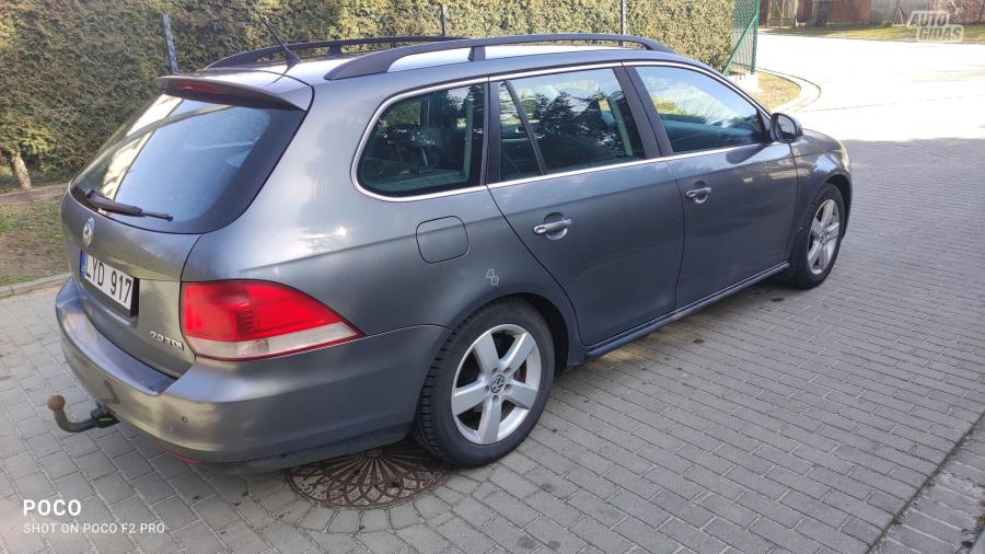 Pelēks Volkswagen Golf 2008 Marijampole, ar dzinēja tilpumu 2.00 L un nobraukumu 515 tūkst. km par 1800 €, foto 4 vietnē AUTOMOTO.COM.LV