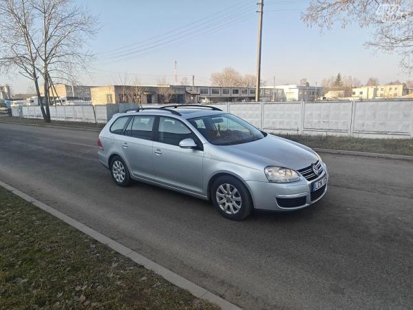 Pelēks Volkswagen Golf 2008 Jonava, ar dzinēja tilpumu 1.90 L un nobraukumu 280 tūkst. km par 2200 €, foto 1 vietnē AUTOMOTO.COM.LV