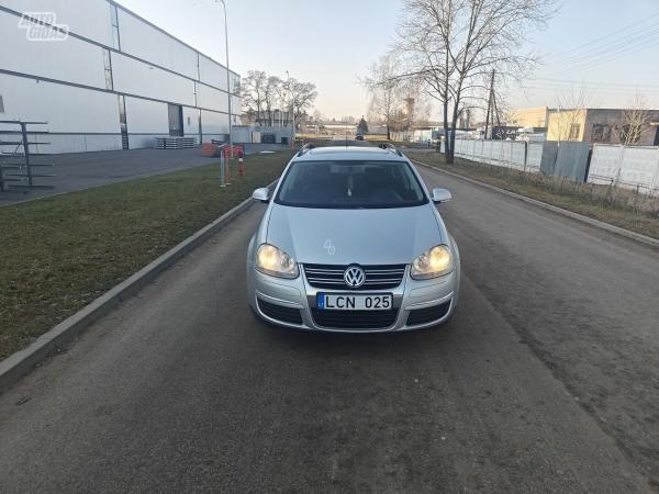 Pelēks Volkswagen Golf 2008 Jonava, ar dzinēja tilpumu 1.90 L un nobraukumu 280 tūkst. km par 2200 €, foto 2 vietnē AUTOMOTO.COM.LV
