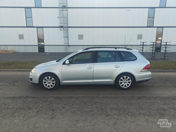 Pelēks Volkswagen Golf 2008 Jonava, ar dzinēja tilpumu 1.90 L un nobraukumu 280 tūkst. km par 2200 €, foto 4 vietnē AUTOMOTO.COM.LV