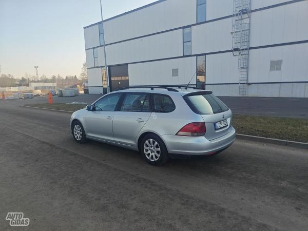 Pelēks Volkswagen Golf 2008 Jonava, ar dzinēja tilpumu 1.90 L un nobraukumu 280 tūkst. km par 2200 €, foto 5 vietnē AUTOMOTO.COM.LV