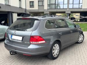 Grey Volkswagen Golf 2008 in Kaunas, with an engine capacity of 2.00 L and mileage of 400 thousand km for 1750 €, photo 5 on AUTOMOTO.COM.LV