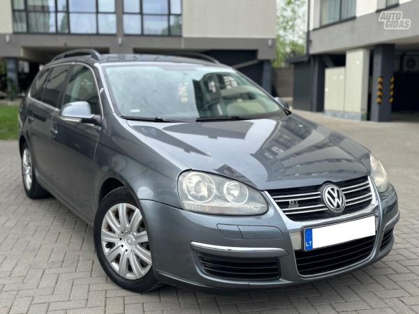 Grey Volkswagen Golf 2008 in Kaunas, with an engine capacity of 2.00 L and mileage of 400 thousand km for 1750 €, photo 6 on AUTOMOTO.COM.LV