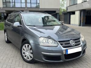 Grey Volkswagen Golf 2008 in Kaunas, with an engine capacity of 2.00 L and mileage of 400 thousand km for 1750 €, photo 7 on AUTOMOTO.COM.LV