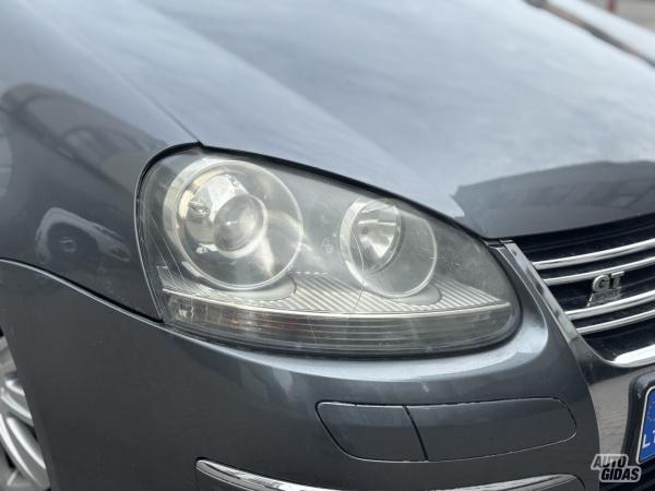 Grey Volkswagen Golf 2008 in Kaunas, with an engine capacity of 2.00 L and mileage of 400 thousand km for 1750 €, photo 7 on AUTOMOTO.COM.LV