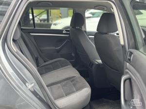 Grey Volkswagen Golf 2008 in Kaunas, with an engine capacity of 2.00 L and mileage of 400 thousand km for 1750 €, photo 19 on AUTOMOTO.COM.LV