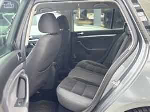Grey Volkswagen Golf 2008 in Kaunas, with an engine capacity of 2.00 L and mileage of 400 thousand km for 1750 €, photo 20 on AUTOMOTO.COM.LV
