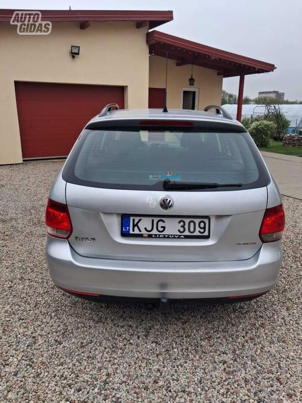 Pelēks Volkswagen Golf 2008 Alīta, ar dzinēja tilpumu 1.90 L un nobraukumu 281 tūkst. km par 2600 €, foto 4 vietnē AUTOMOTO.COM.LV