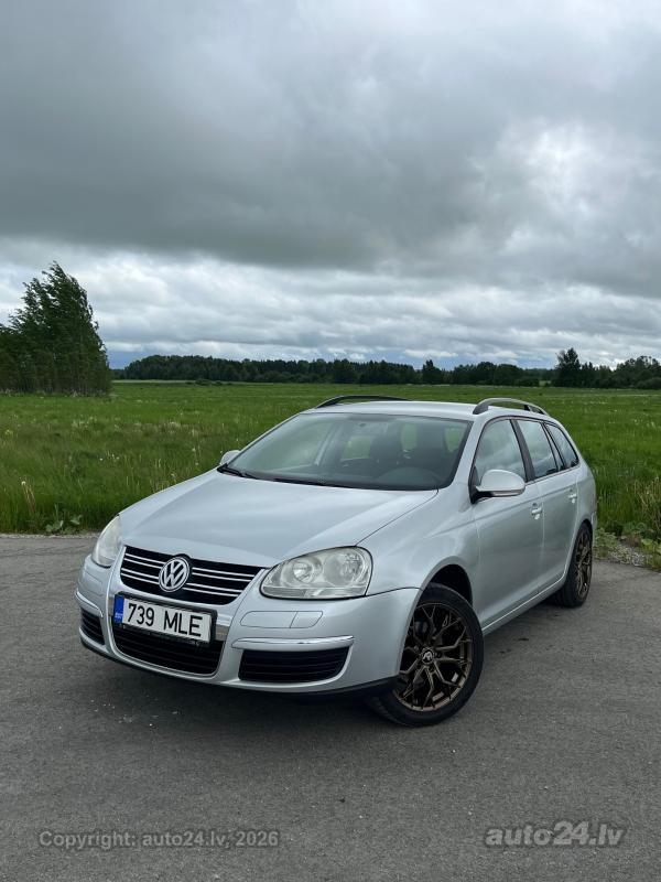 Grey Volkswagen Golf 2008 in Tallinn, with an engine capacity of 1.60 L and mileage of 268 thousand km for 3000 €, photo 1 on AUTOMOTO.COM.LV
