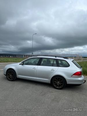 Grey Volkswagen Golf 2008 in Tallinn, with an engine capacity of 1.60 L and mileage of 268 thousand km for 3000 €, photo 6 on AUTOMOTO.COM.LV
