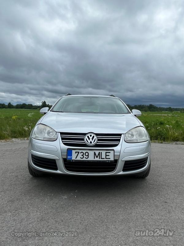 Grey Volkswagen Golf 2008 in Tallinn, with an engine capacity of 1.60 L and mileage of 268 thousand km for 3000 €, photo 6 on AUTOMOTO.COM.LV