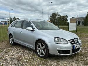 Pelēks Volkswagen Golf 2008 Saldus, ar dzinēja tilpumu 2.00 L un nobraukumu 127 tūkst. km par 3500 €, foto 4 vietnē AUTOMOTO.COM.LV