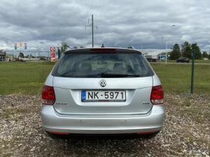 Pelēks Volkswagen Golf 2008 Saldus, ar dzinēja tilpumu 2.00 L un nobraukumu 127 tūkst. km par 3500 €, foto 12 vietnē AUTOMOTO.COM.LV